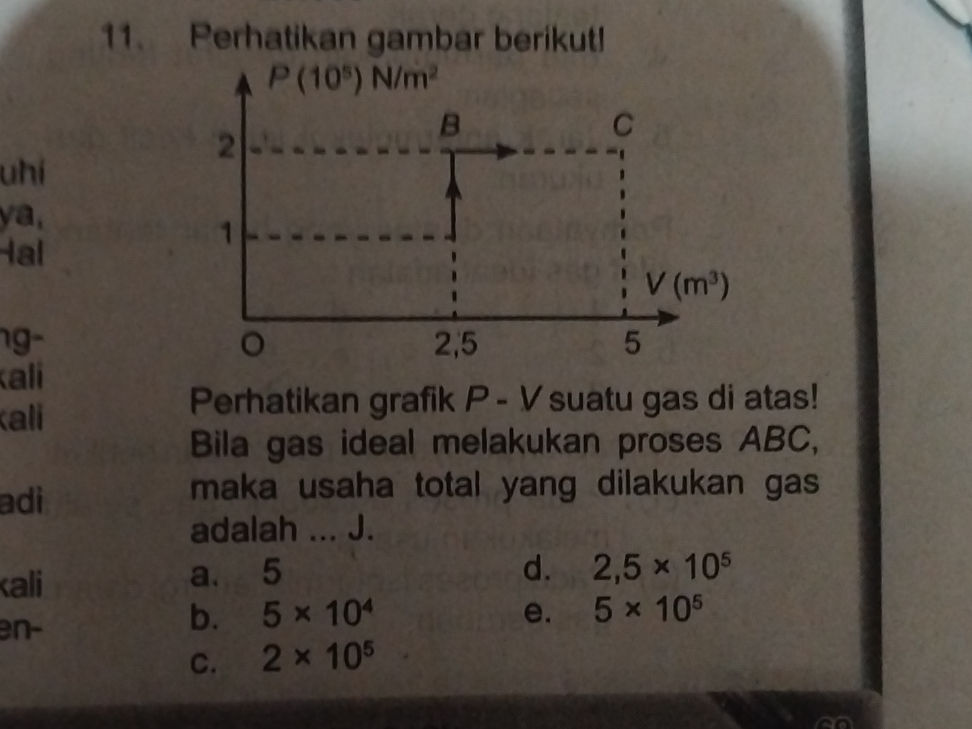 11. Perhatikan gambar berikut! Perhatikan | StudyX