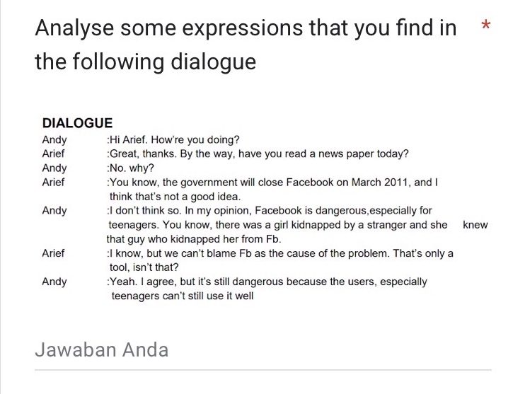 Analyse some expressions that you find in | StudyX