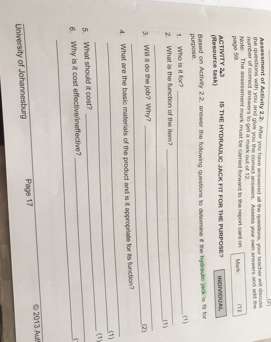 1. Who is it for? 2. What is the function | StudyX