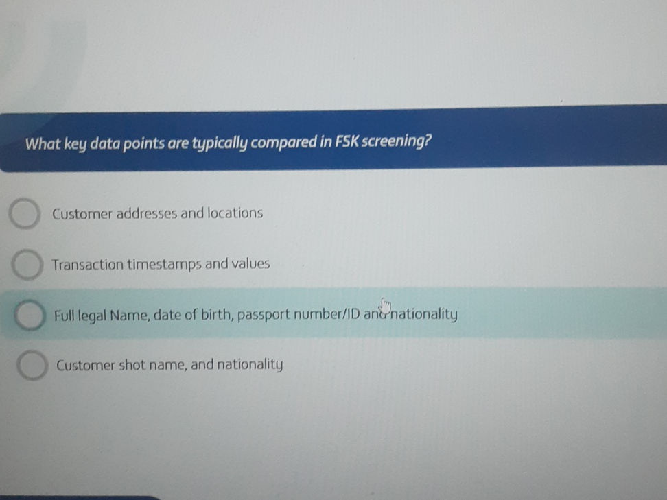 What key data points are typically compared | StudyX