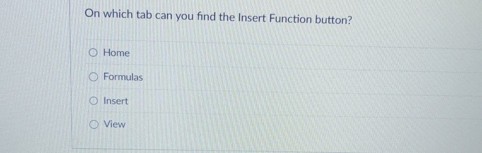 On which tab can you find the Insert | StudyX