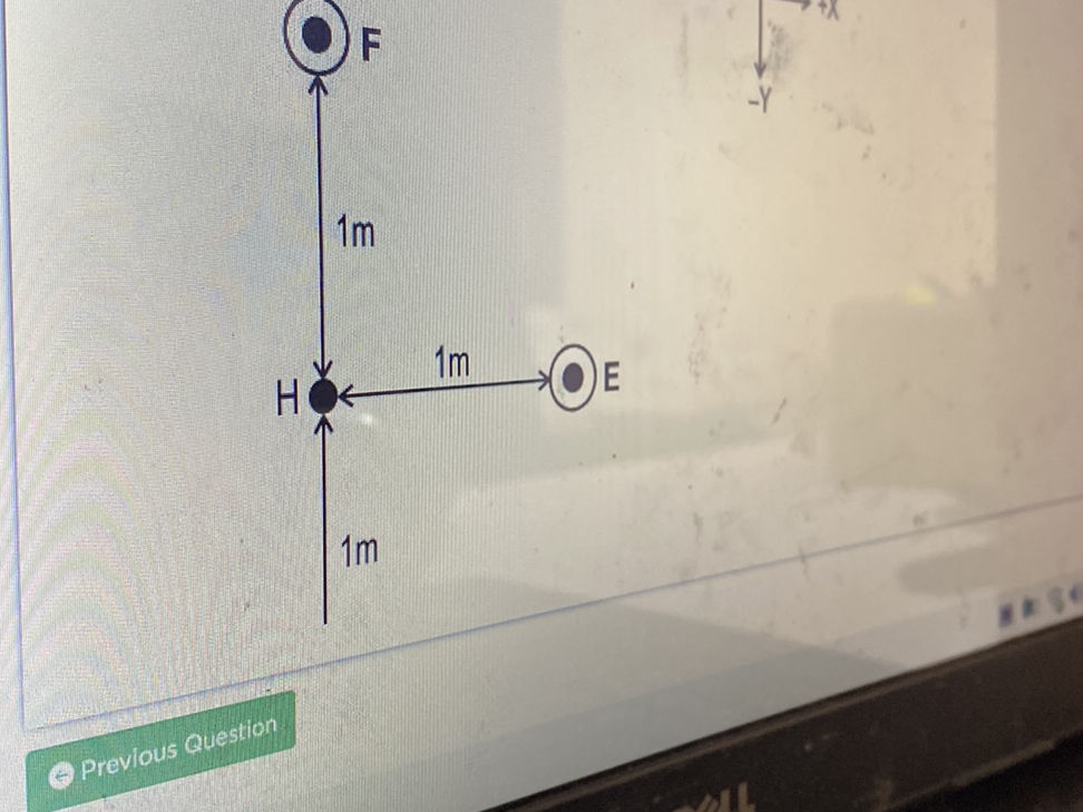 The image shows a diagram with points | StudyX