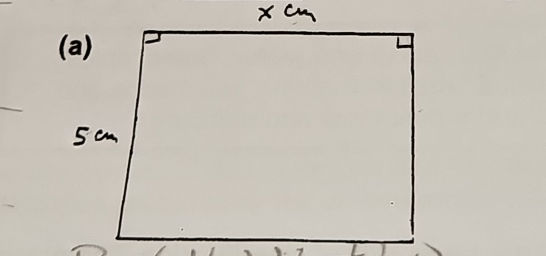 The image shows a quadrilateral with one | StudyX