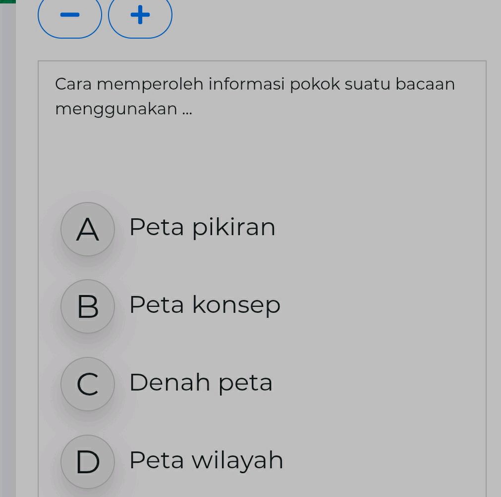 Cara memperoleh informasi pokok suatu bacaan | StudyX