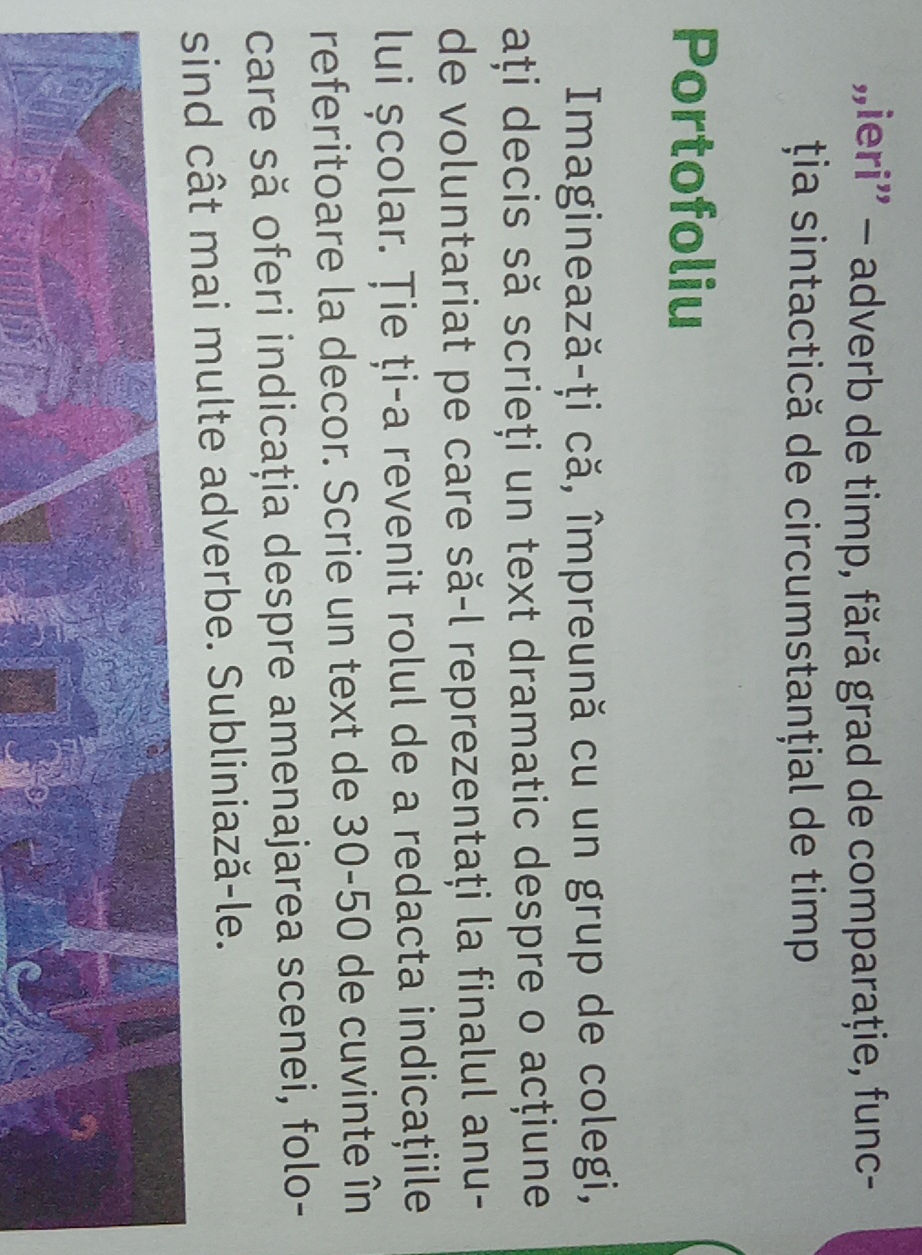 Imaginează-ți că, împreună cu un grup de | StudyX