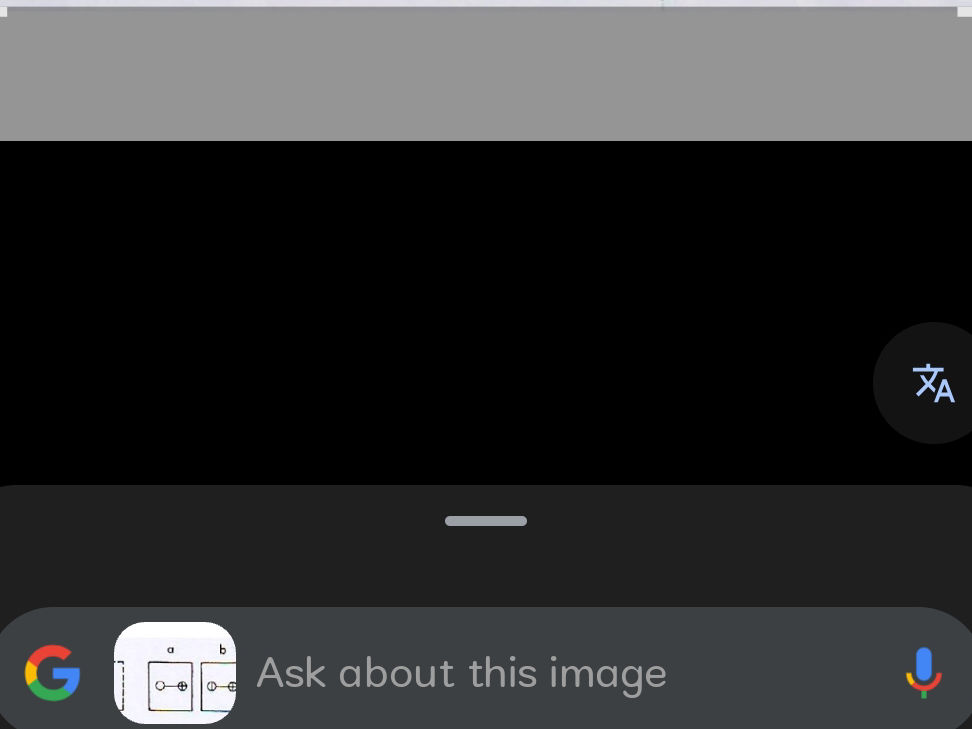 The image contains a diagram with two boxes | StudyX