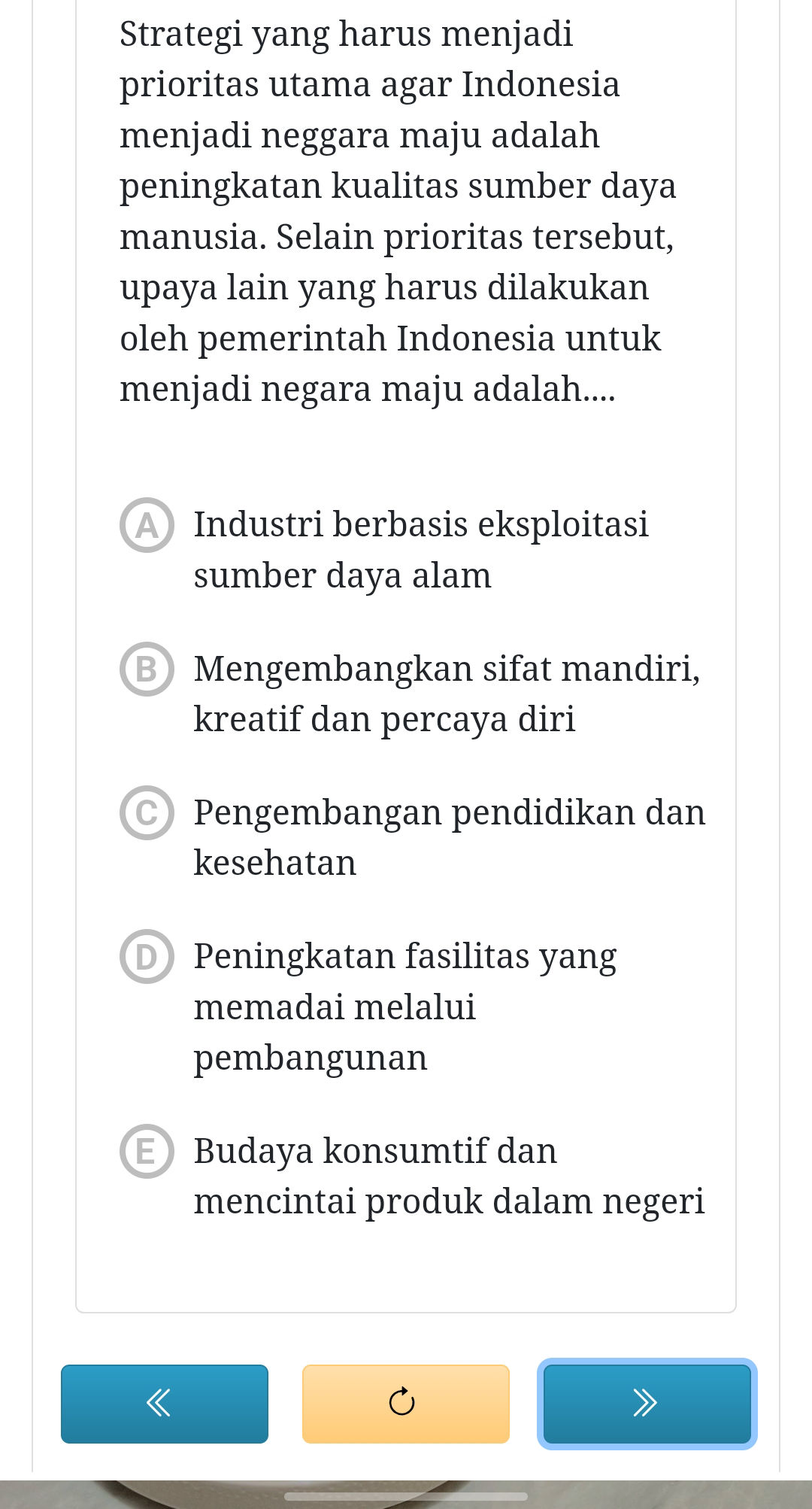 Strategi yang harus menjadi prioritas utama | StudyX