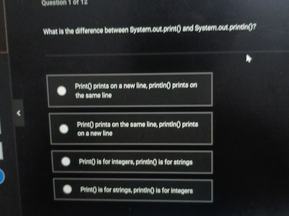 What is the difference between | StudyX