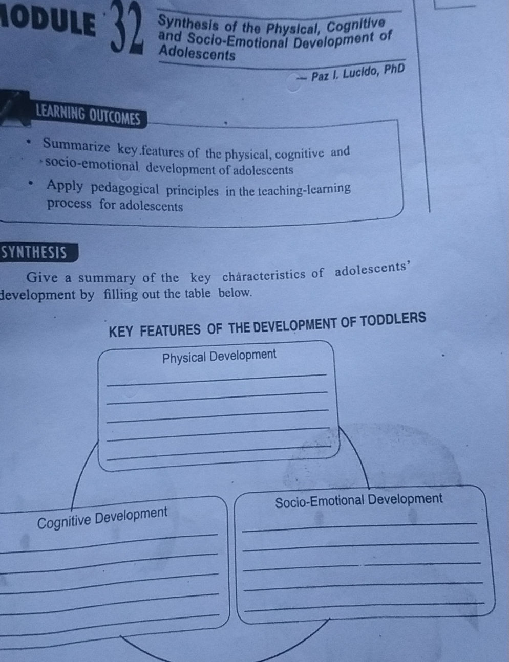 Give a summary of the key characteristics of | StudyX