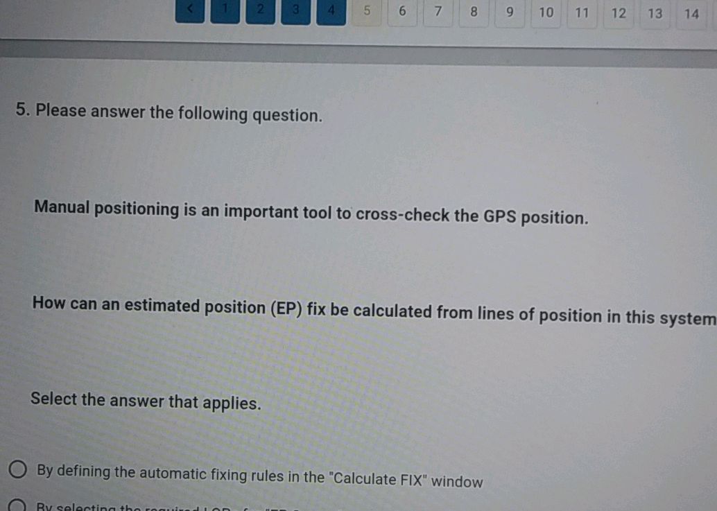 5. Please answer the following question. | StudyX