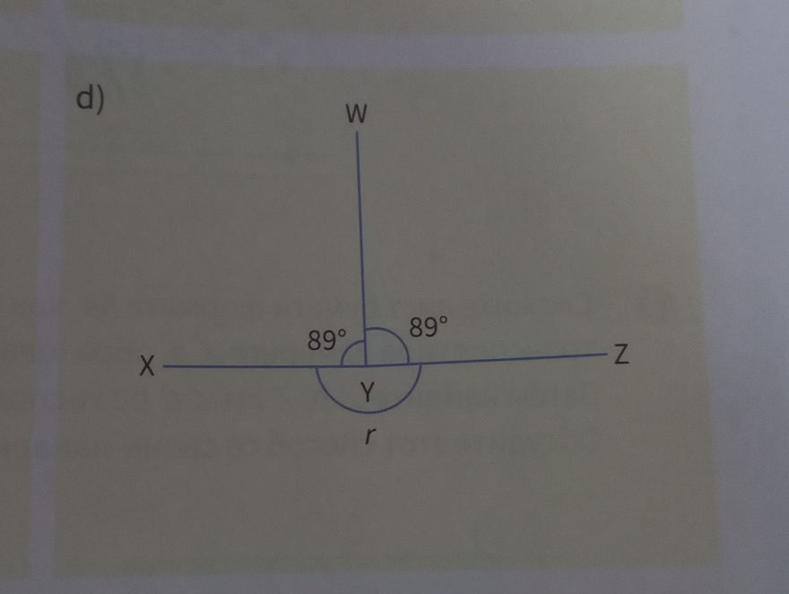 The image shows a diagram with angles. The | StudyX