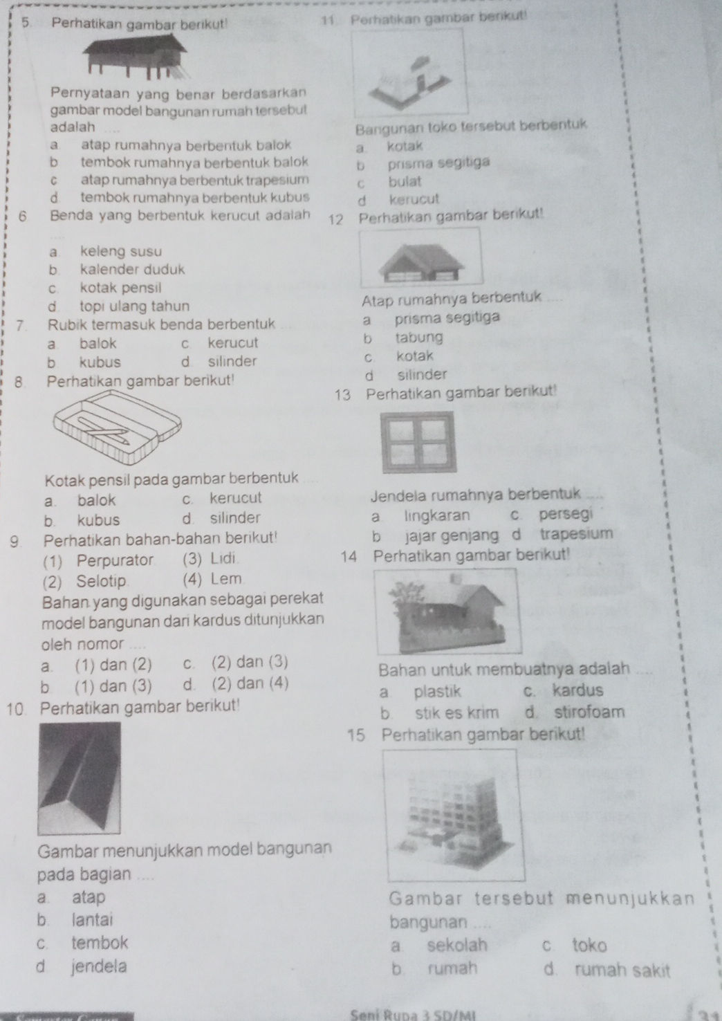 5. Perhatikan gambar berikut! Pernyataan | StudyX