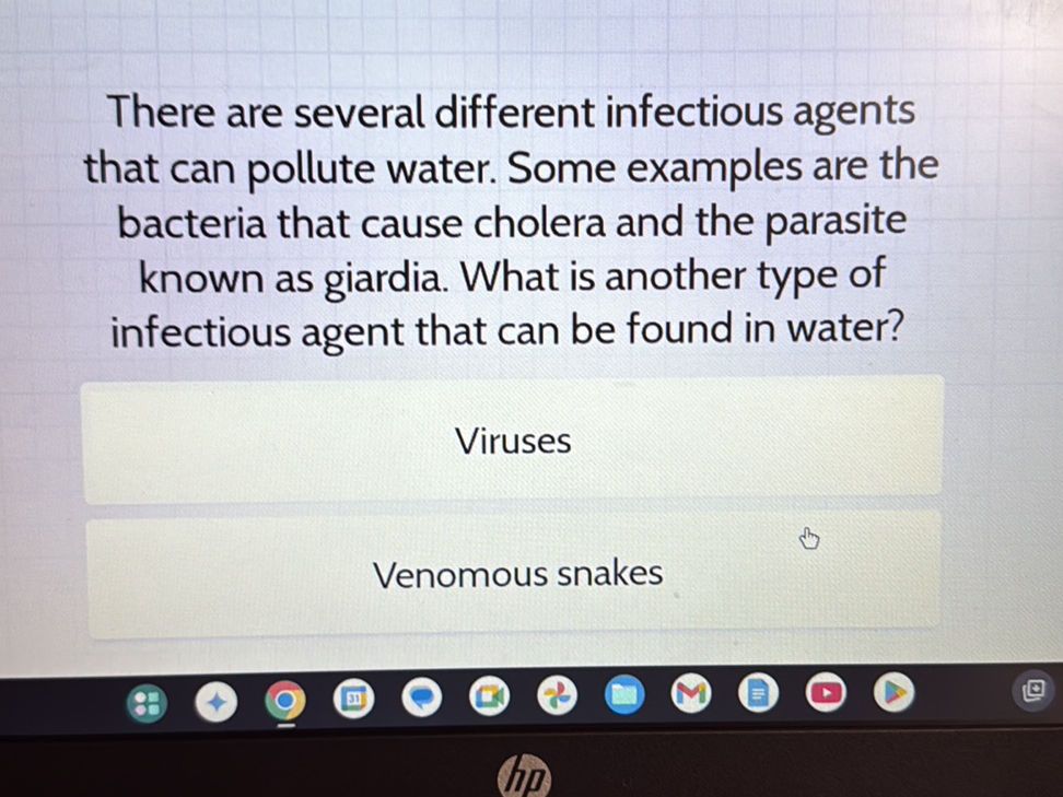 There are several different infectious | StudyX