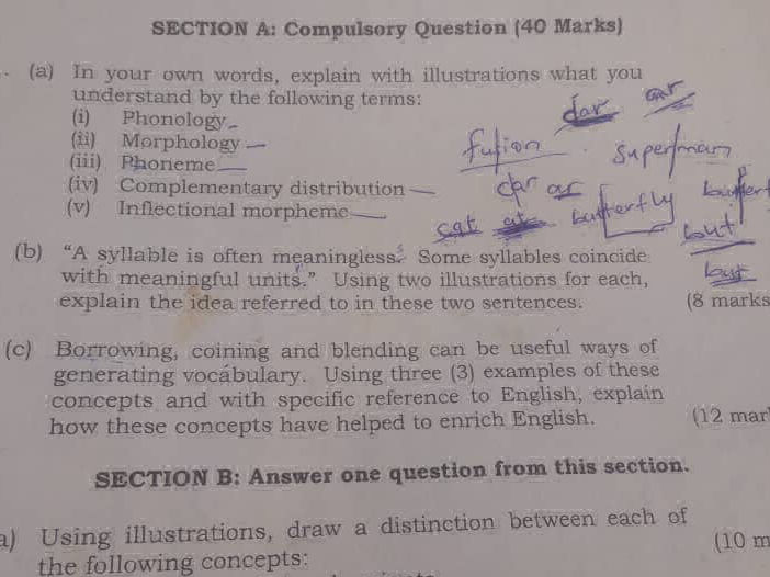 (a) In your own words, explain with | StudyX