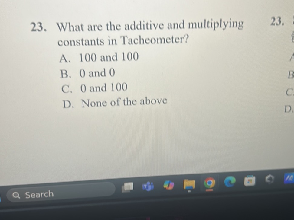 23. What are the additive and multiplying | StudyX