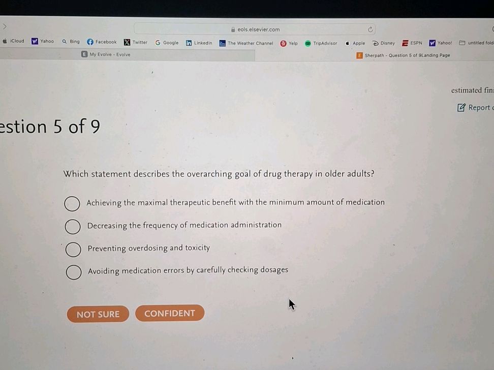 Which statement describes the overarching | StudyX