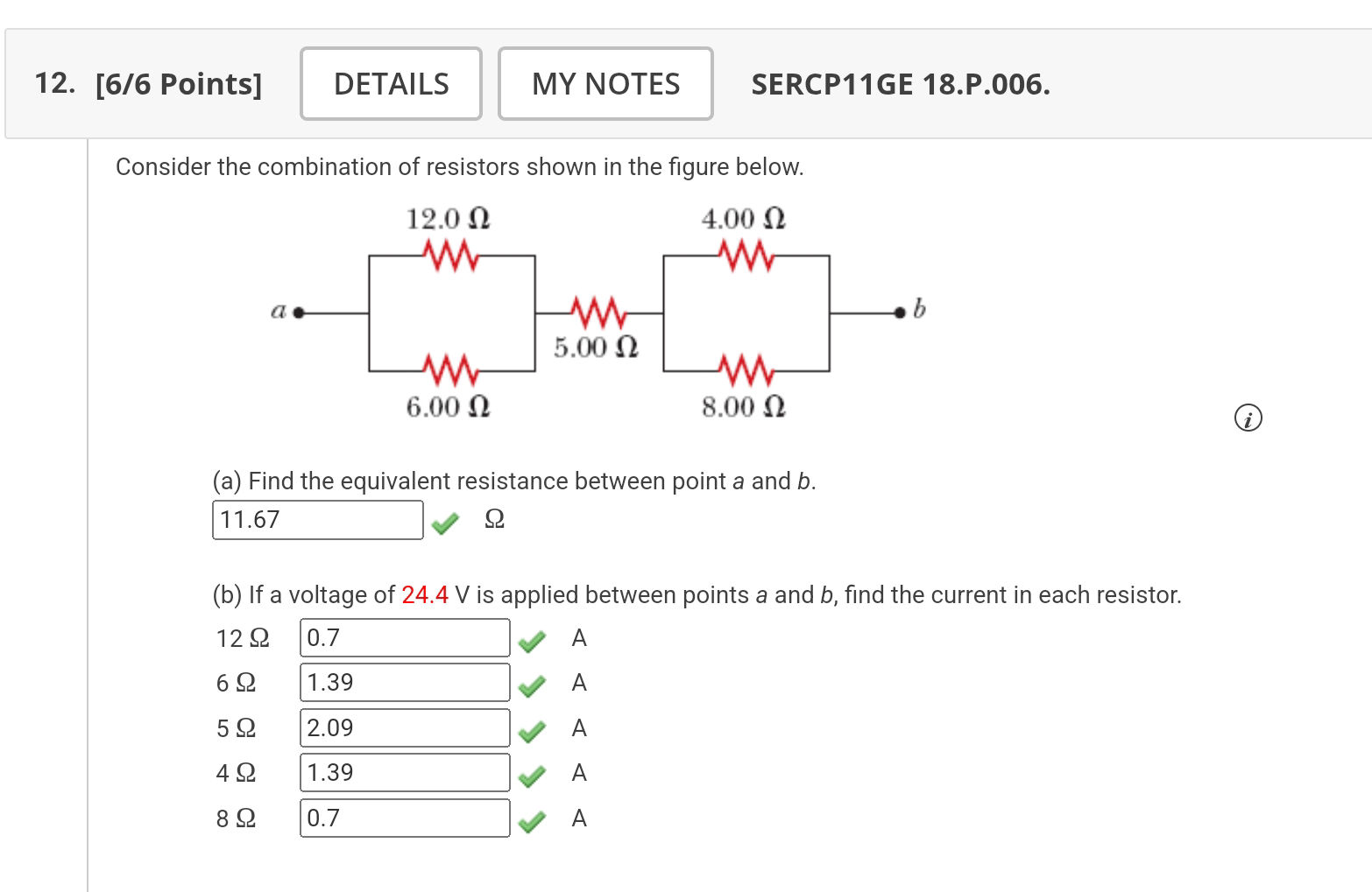 Consider the combination of resistors shown | StudyX