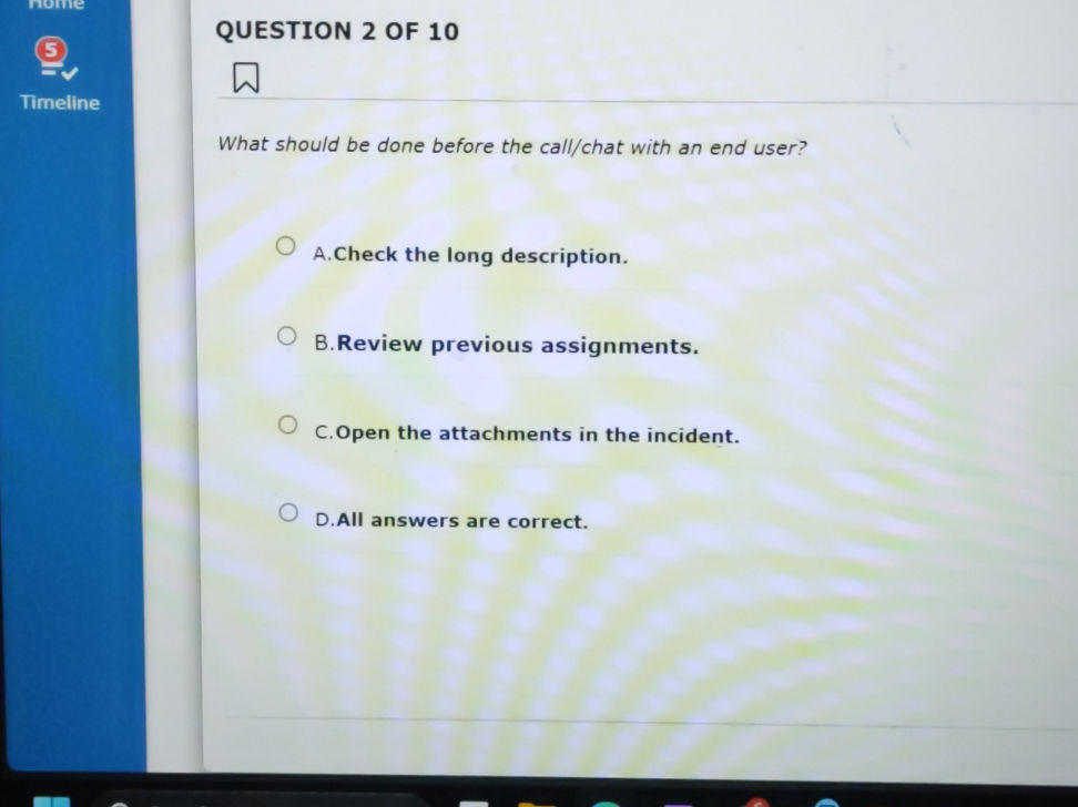 What should be done before the call/chat | StudyX