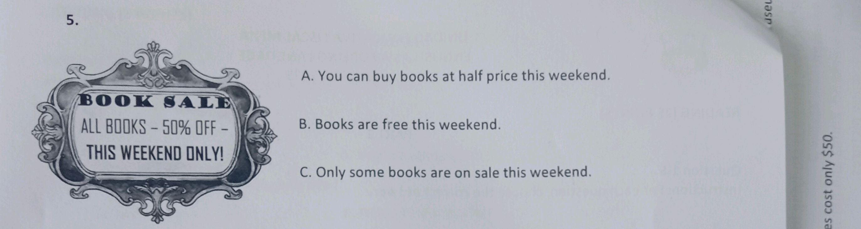 5. BOOK SALE ALL BOOKS - 50% OFF - THIS | StudyX