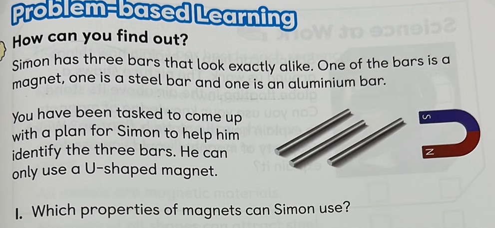 How can you find out? Simon has three bars | StudyX