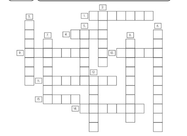 The image shows a crossword puzzle grid with | StudyX