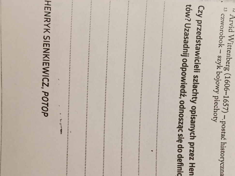 12 Arvid Wittenberg (1606-1657) - postać | StudyX