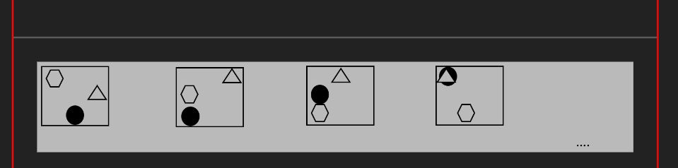 The image shows a sequence of patterns | StudyX