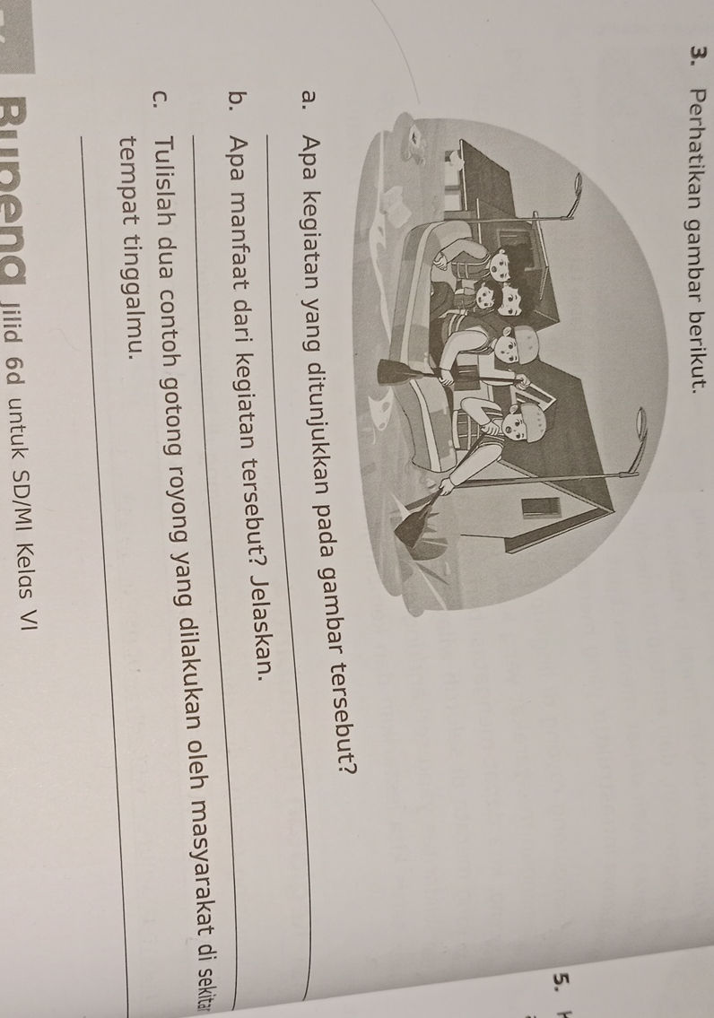 3. Perhatikan gambar berikut. a. Apa | StudyX