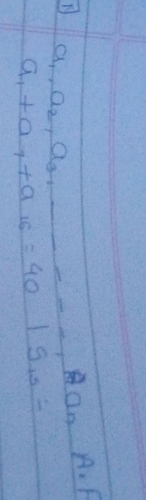 Solving for 'a' in simple addition equations | StudyX