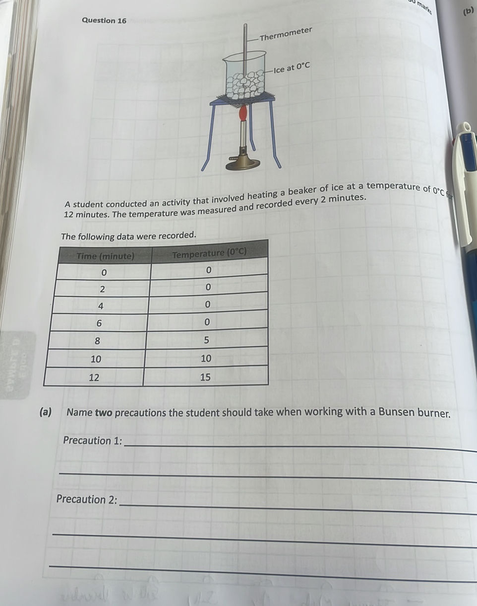 A student conducted an activity that | StudyX