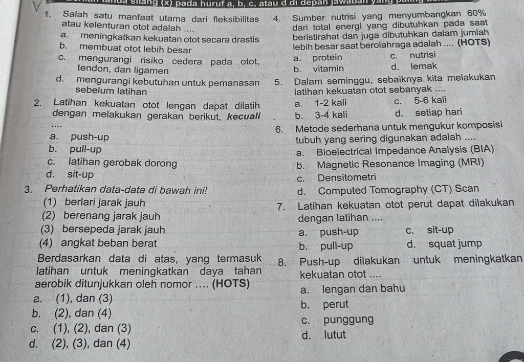 1. Salah satu manfaat utama dari | StudyX