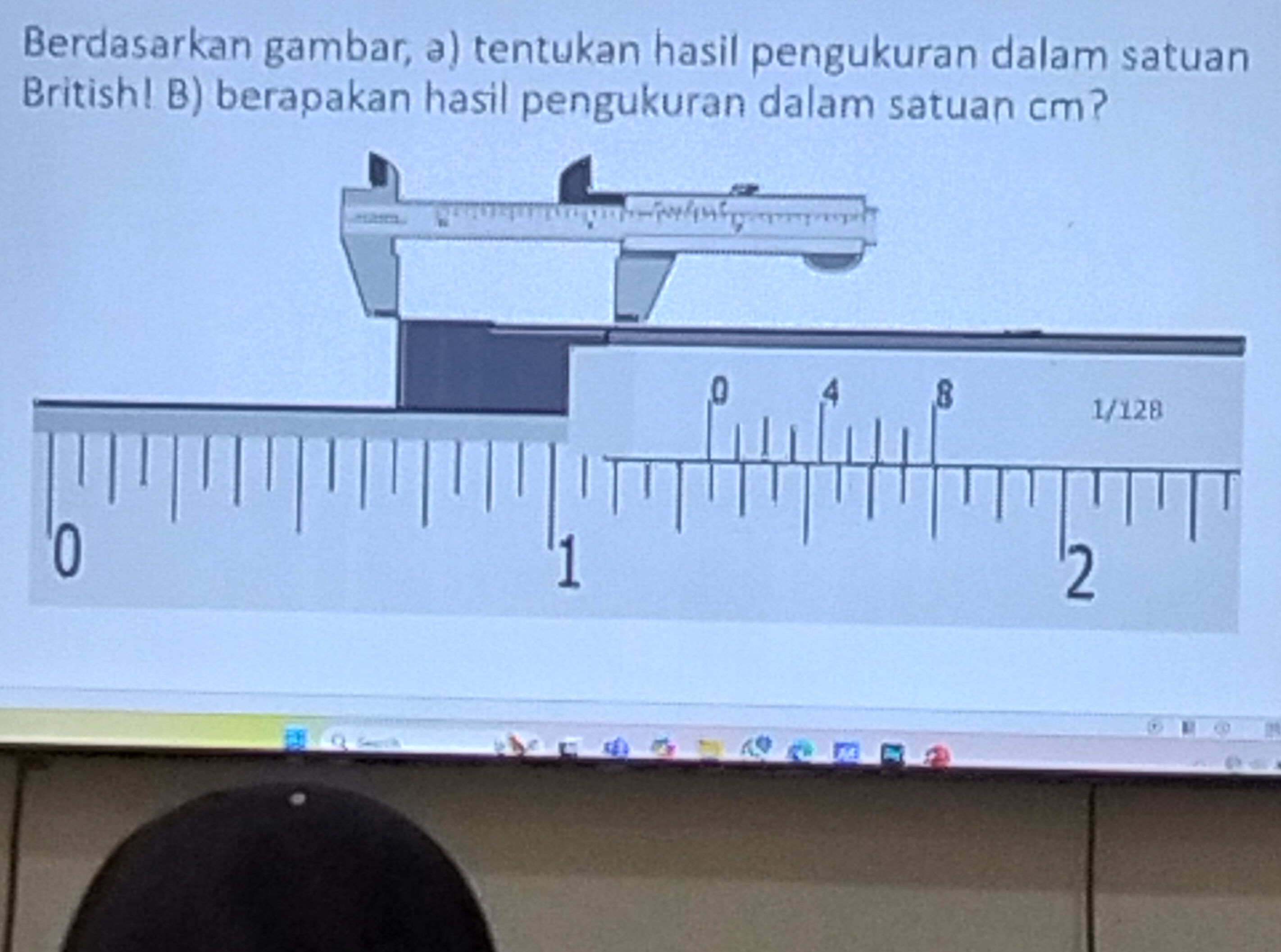 Berdasarkan gambar, a) tentukan hasil | StudyX