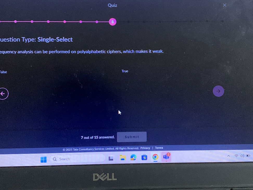 Frequency analysis can be performed on | StudyX