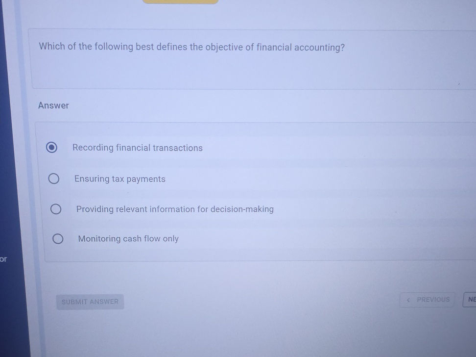 Which of the following best defines the | StudyX