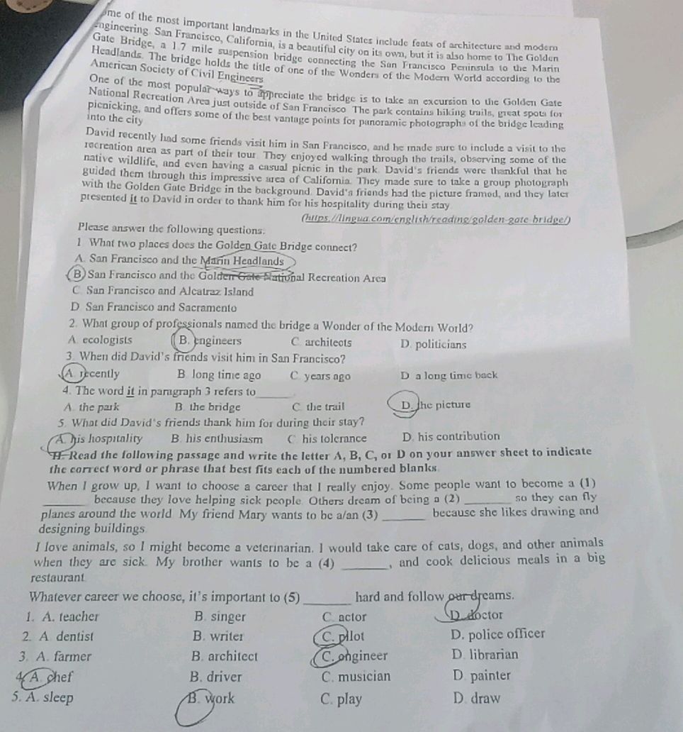 Please answer the following questions. 1. | StudyX