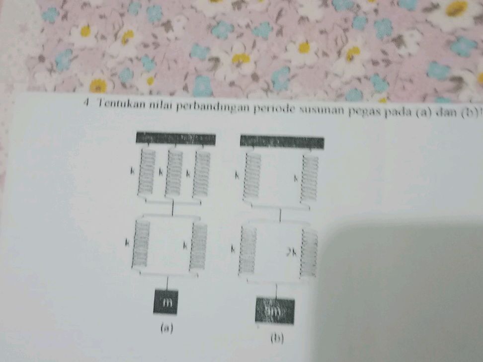 4 Tentukan nilai perbandingan periode | StudyX