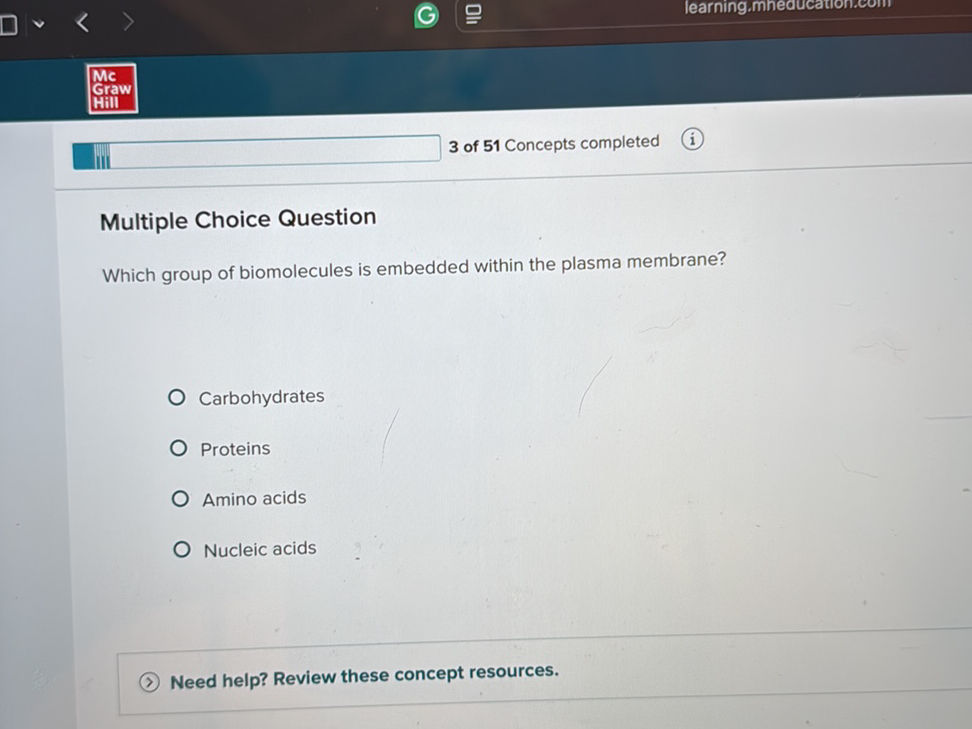 Multiple Choice Question Which group of | StudyX