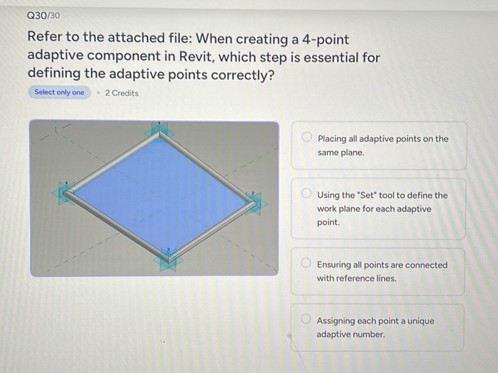 Refer to the attached file: When creating a | StudyX
