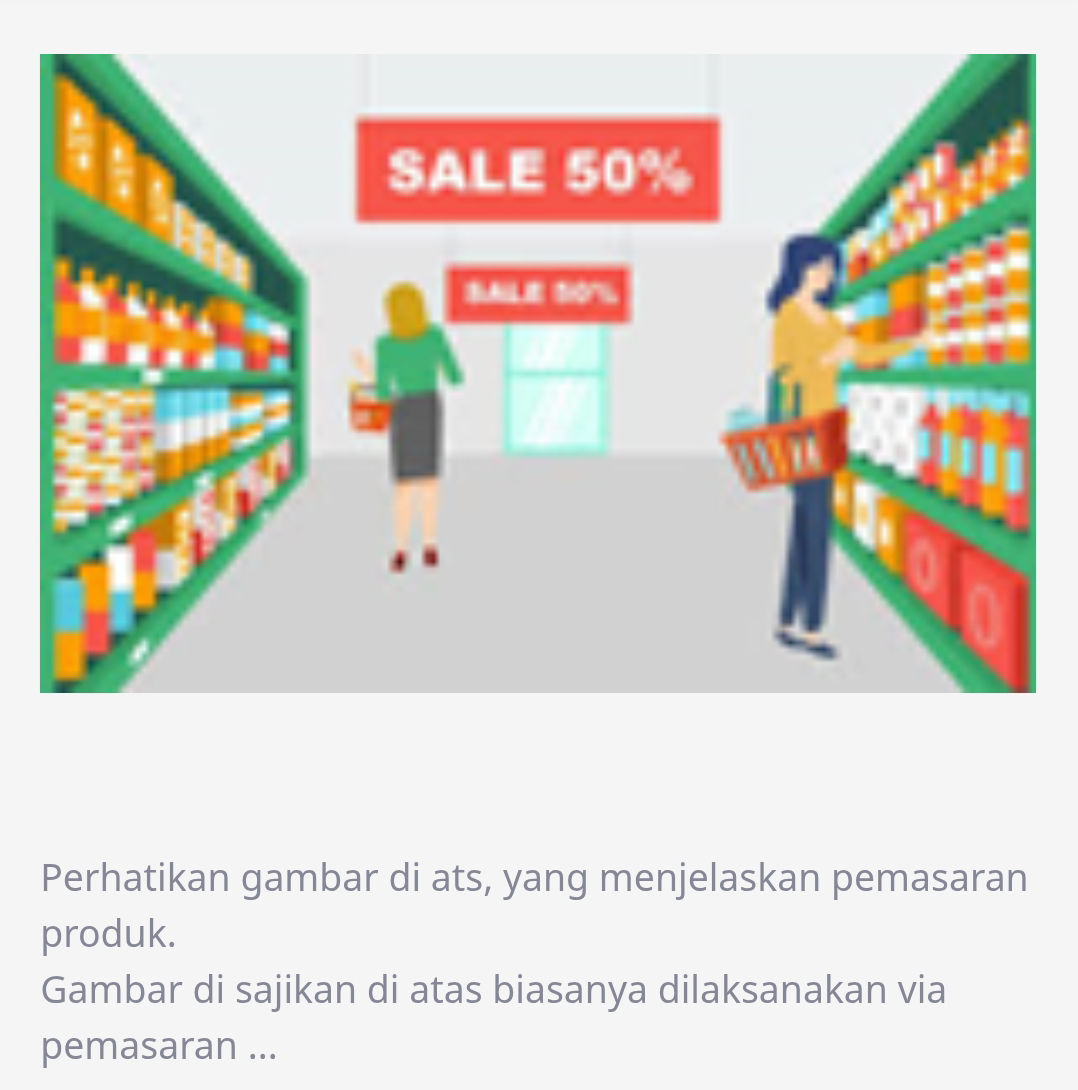 Perhatikan gambar di ats, yang menjelaskan | StudyX