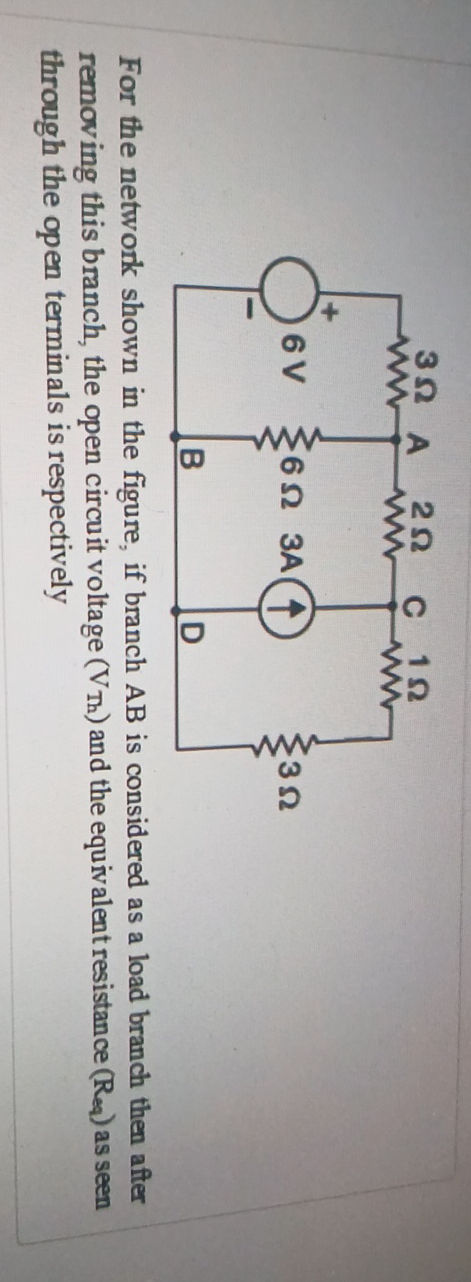 For the network shown in the figure, if | StudyX