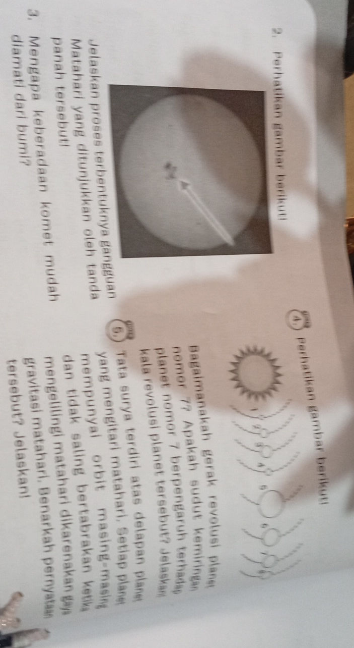 2. Perhatikan gambar berikut! Jelaskan | StudyX