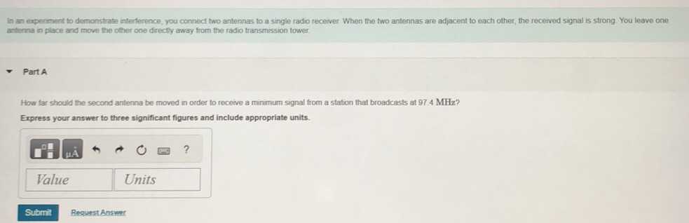 In an experiment to demonstrate | StudyX