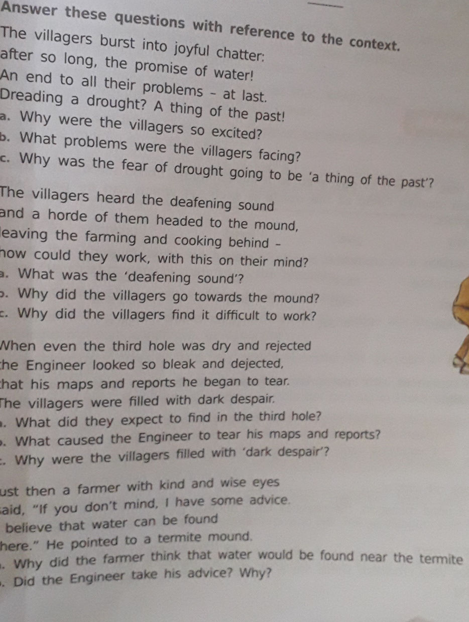 Answer these questions with reference to the | StudyX