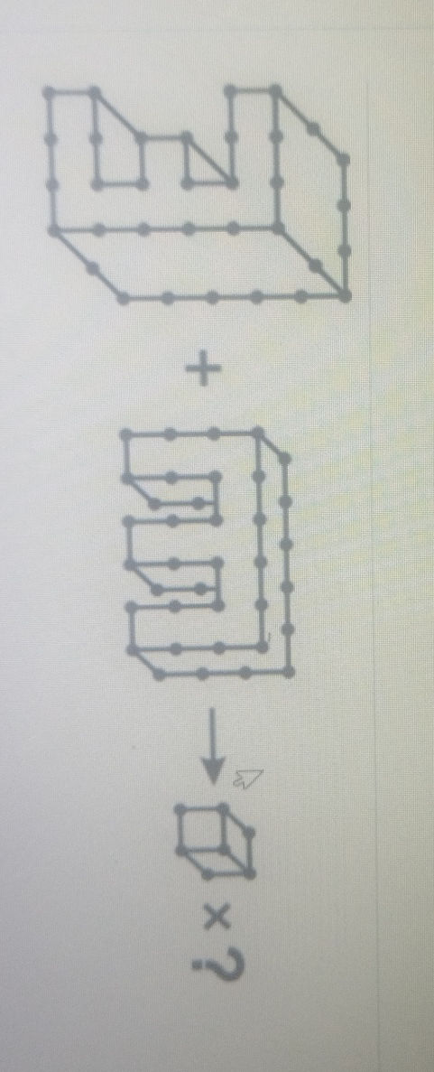 The image shows two 3D shapes being added | StudyX