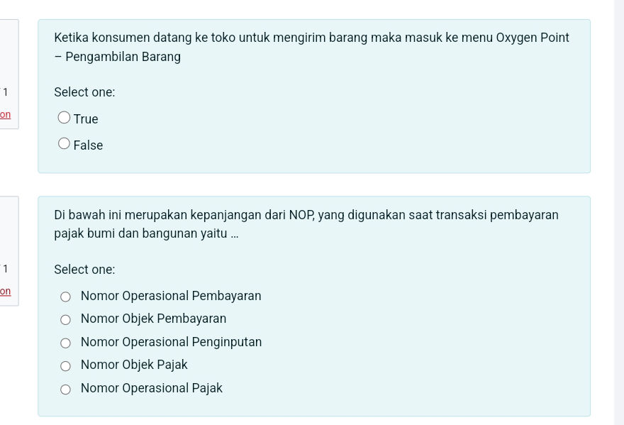 Ketika konsumen datang ke toko untuk | StudyX
