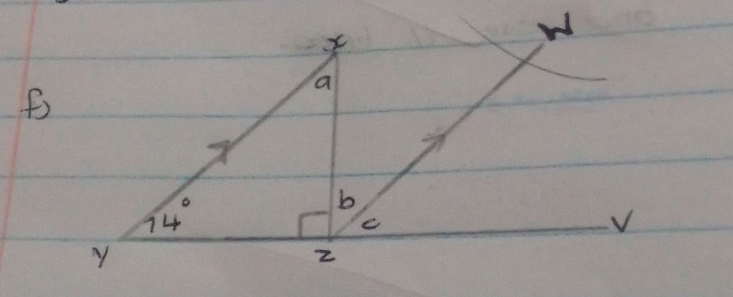 The image shows a geometric diagram with | StudyX