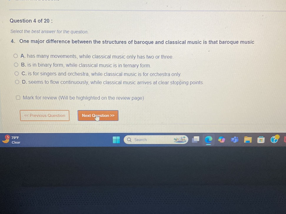 4. One major difference between the | StudyX