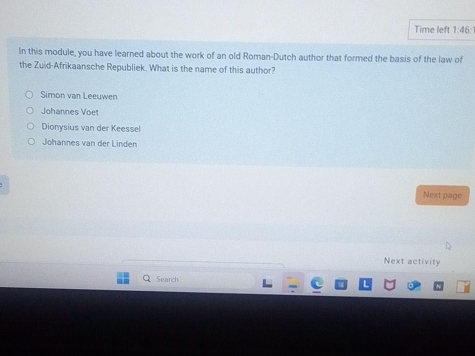 In this module, you have learned about the | StudyX