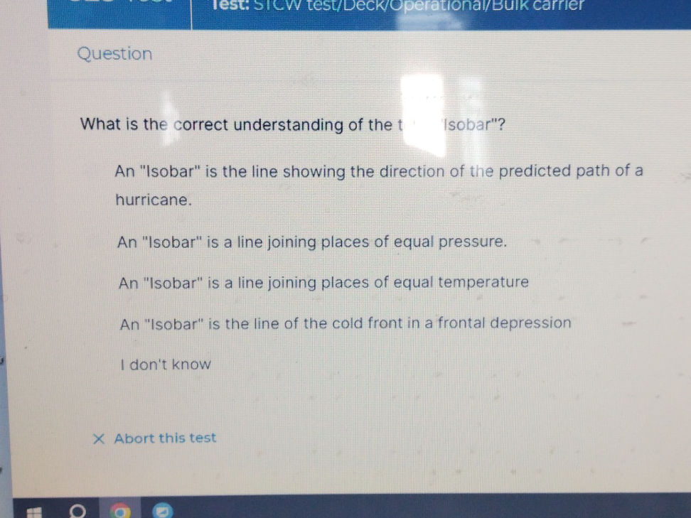 What is the correct understanding of the | StudyX