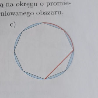 The image shows a circle with an inscribed | StudyX